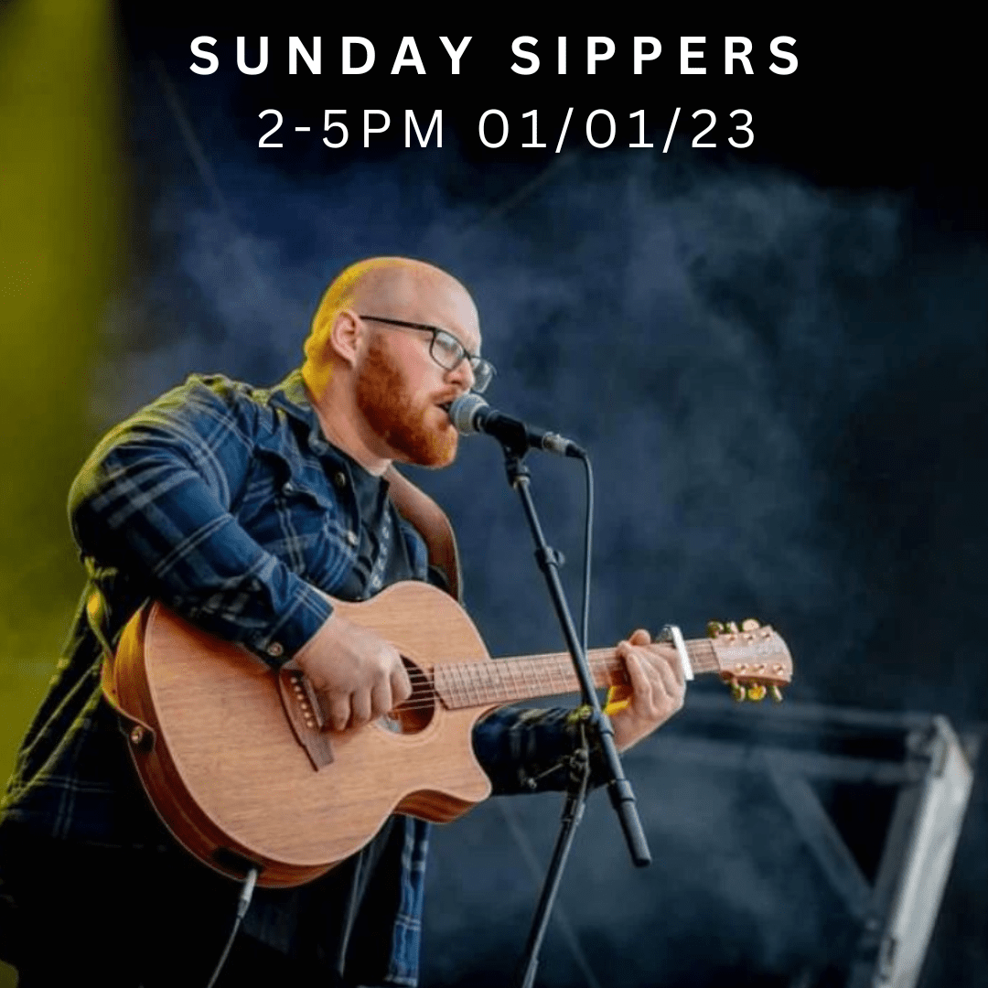 Sunday Sippers - New Years Day 2023 - Dargo Hotel